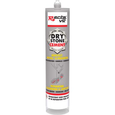 RECTAVIT DRYSTONE CEMENT 290ML