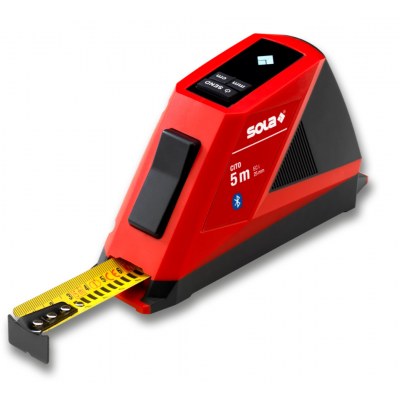 SOLA ROLMETER CITO 5M.DIGITAAL BLUETOOTH