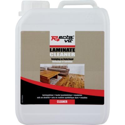 RECTAVIT LAMINAAT CLEANER 2.5L AOB