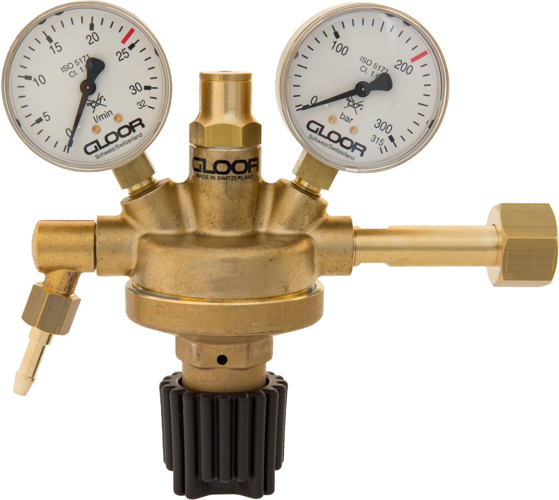 GLOOR ONTSPANNER ARGON 5140