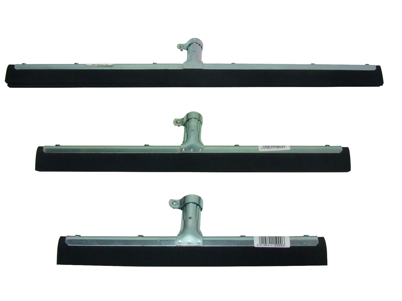 AFTREKKER METAAL 45CM ZWARTE MOUSSE 84MM