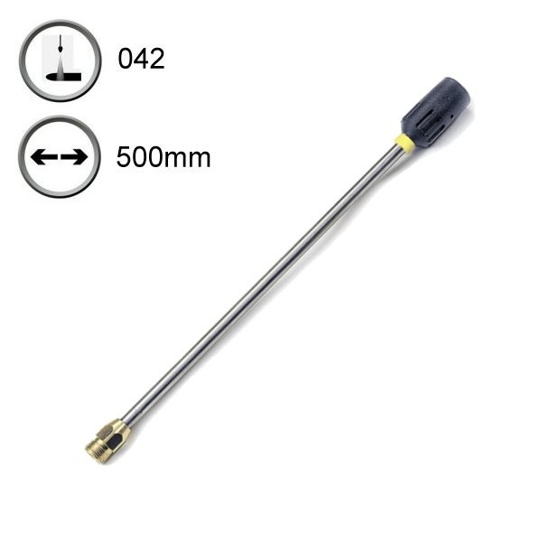 KRANZLE LANS MET REGELB. SPROEIER 43440