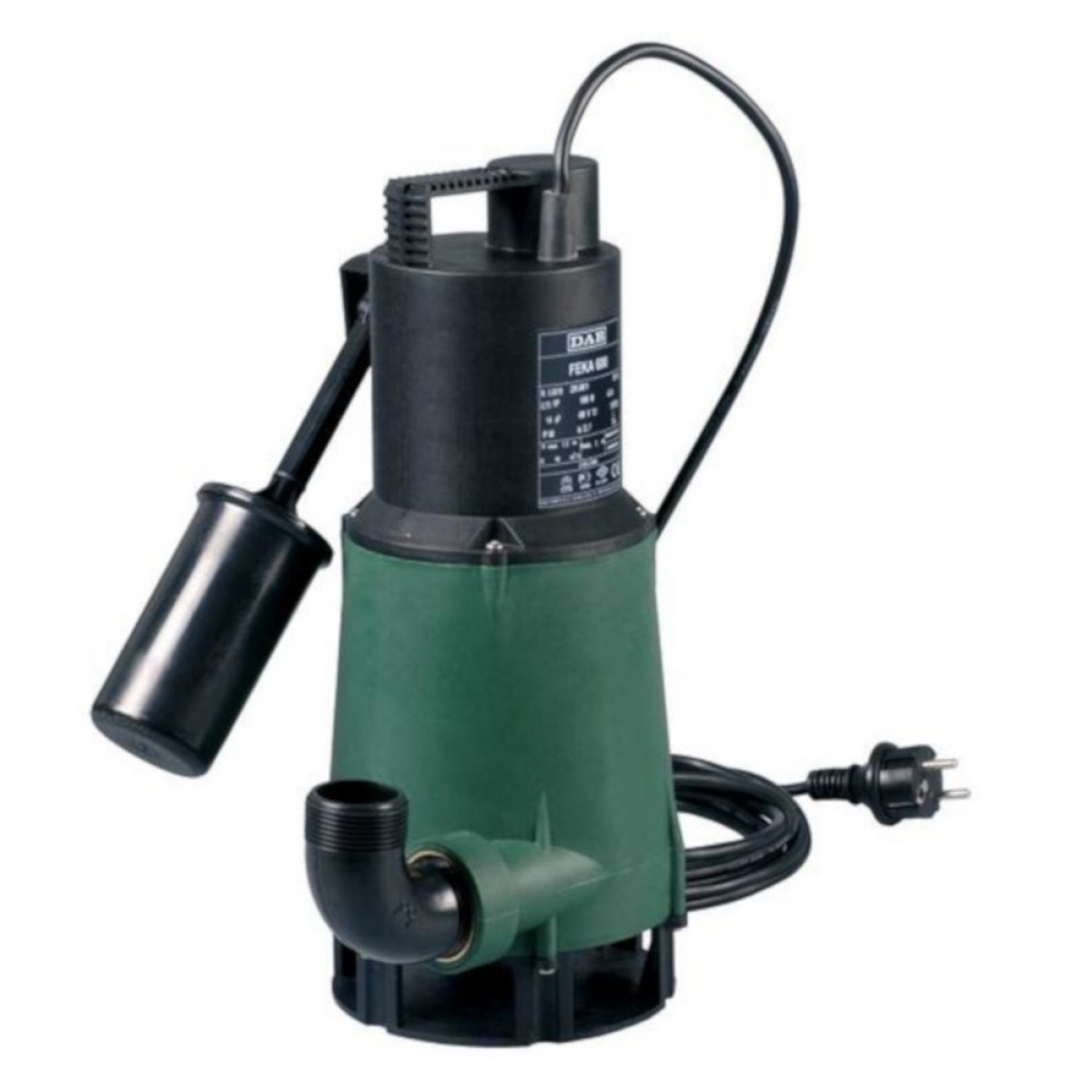 DAB DOMPELPOMP FEKA 300 MA 40TH 12000L