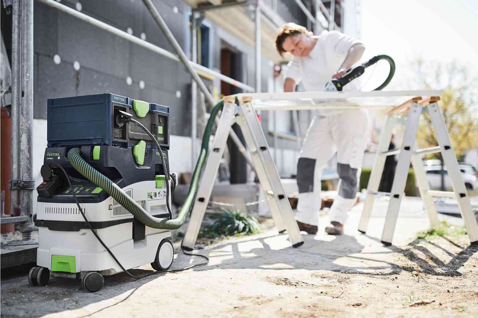 FESTOOL POWERSTATION SYS-PST 1500 LI HP