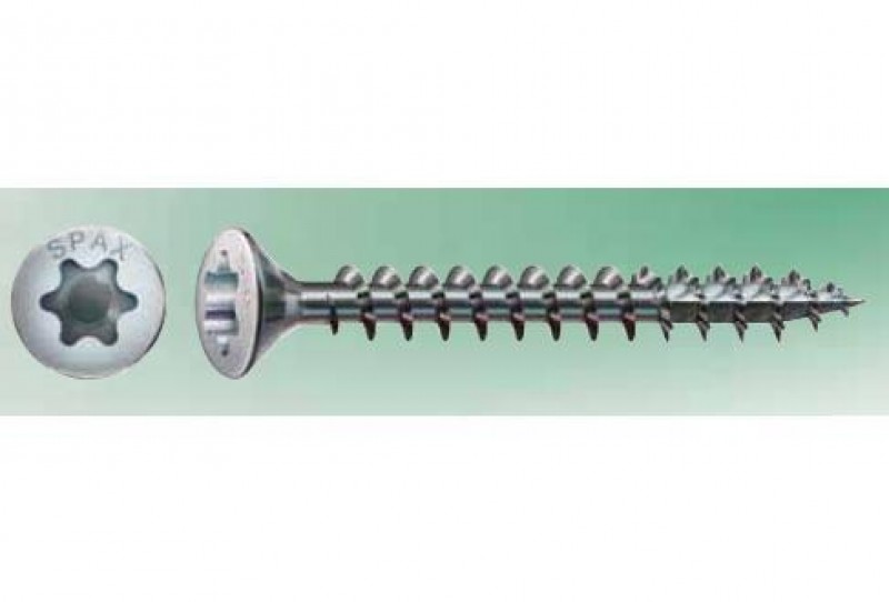HOUTVIJS SPAX PK BL.VZ TORX 5 X 60
