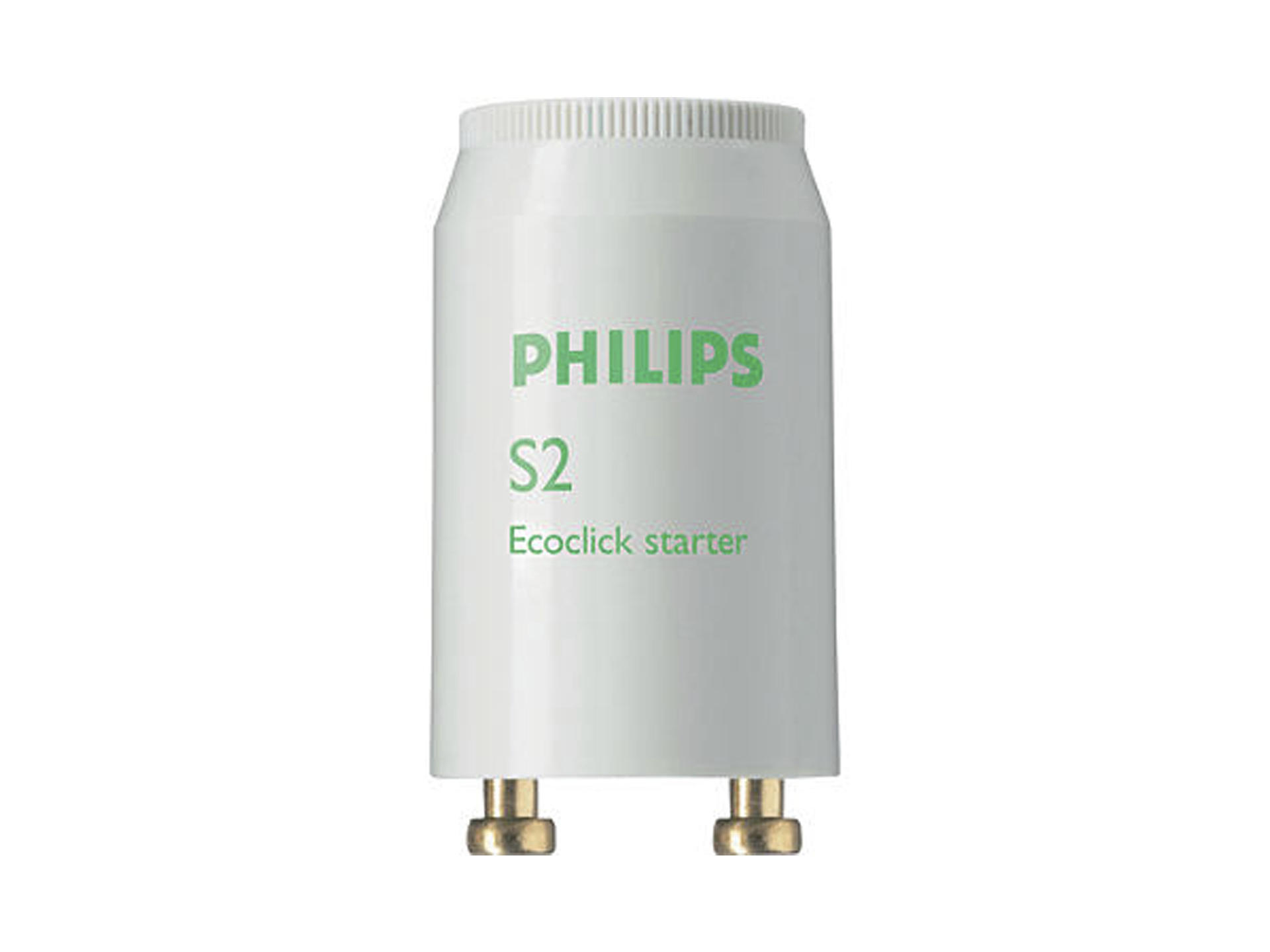 PHILIPS TL-STARTER SERIE S2 4-22W WH 2ST