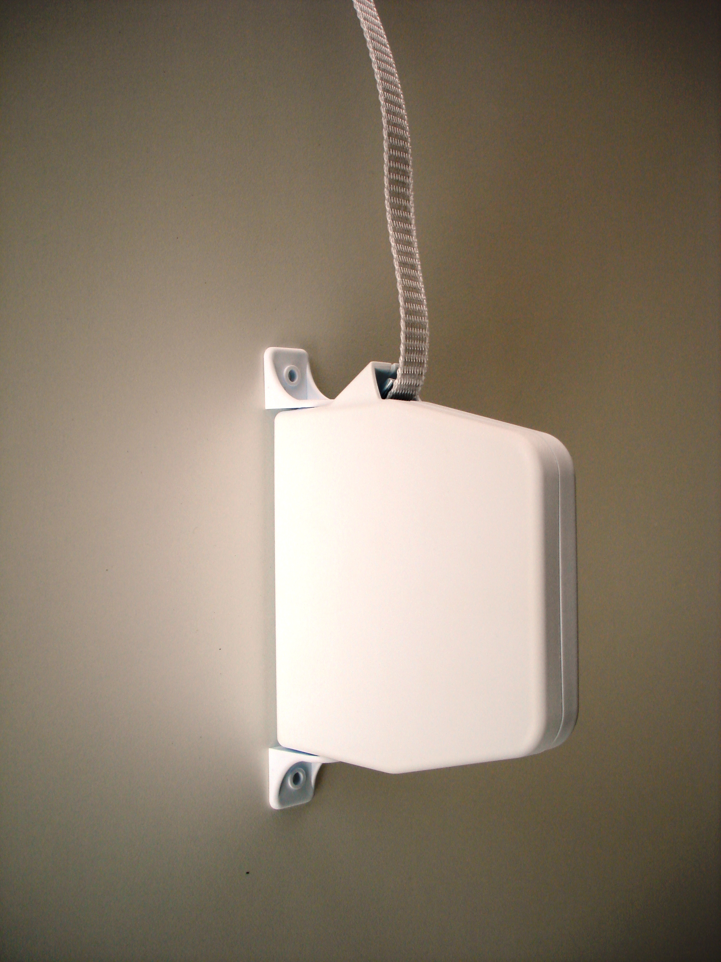 ROLLUIK LINTOPWINDER WIT + LINT 5M.