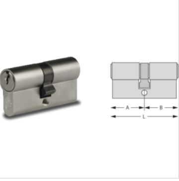 LITTO CYLINDER SELECT 5 10/30