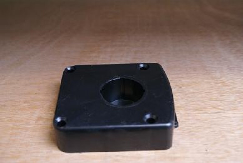 MEUBELPOOT BEVESTIGING PVC VOLPATO