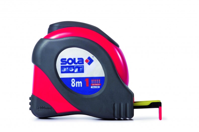 SOLA ROLMETER BIG T 5M
