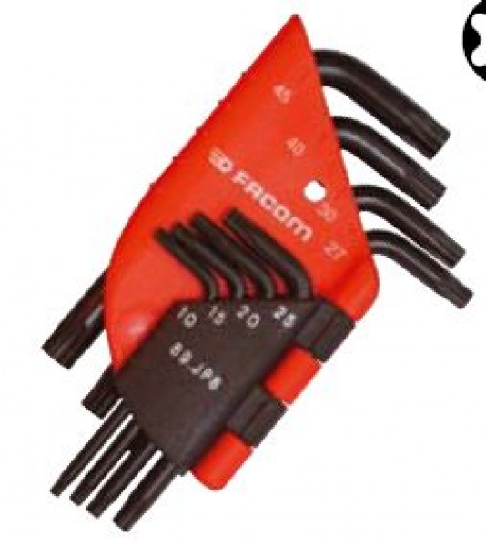FACOM INBUSSLEUTELSET TORX 89R.JP6